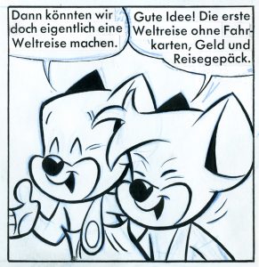 Fix & Foxi – Rolf Kauka, der deutsche Walt Disney und seine Kultfüchse ...