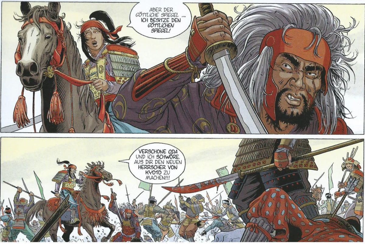 Tomoe 2 - comix-online