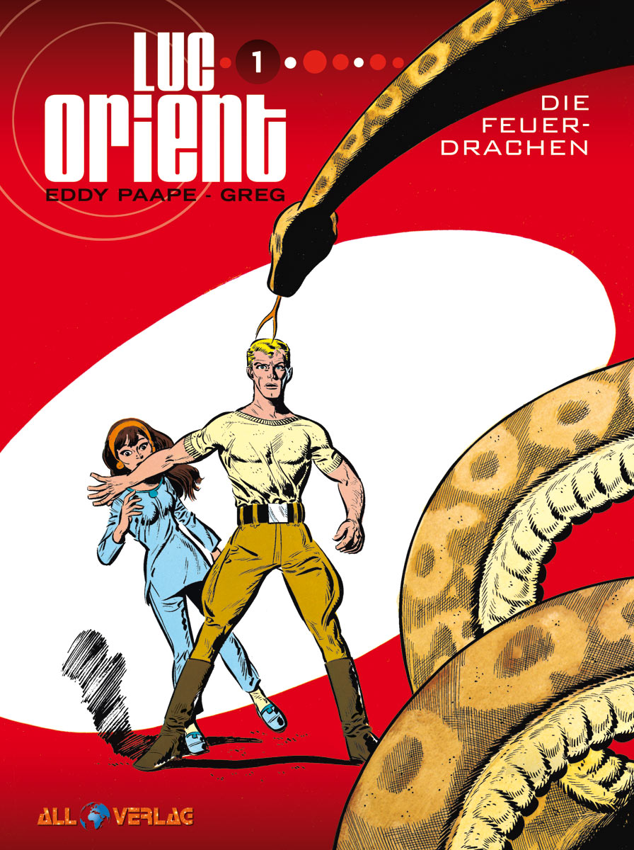Paape/Greg: Luc Orient 1 - comix-online