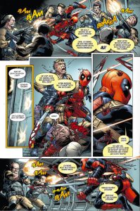 Bunn/Bagley - Deadpool - comix-online