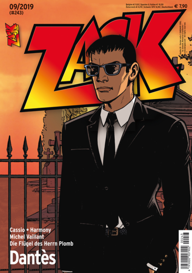 ZACK 243 - comix-online