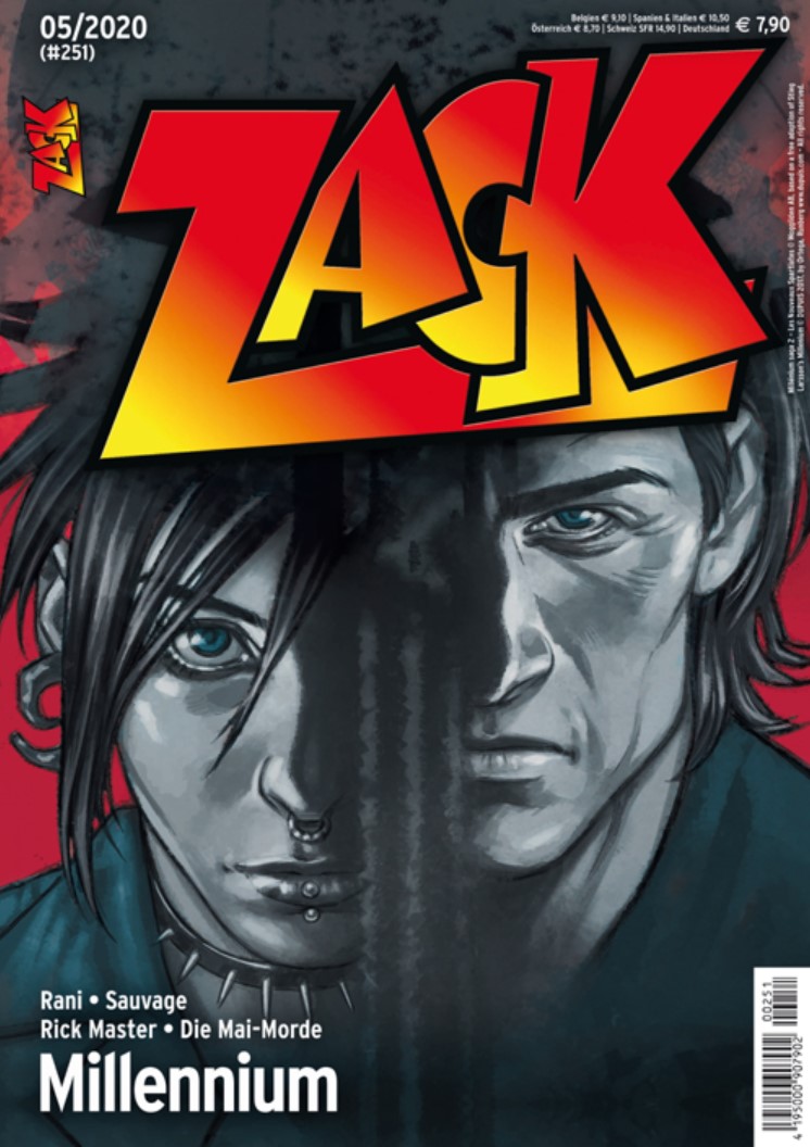 ZACK 251 - comix-online