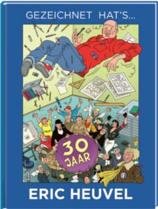 Gezeichnet hat’s – Eric Heuvel - comix-online