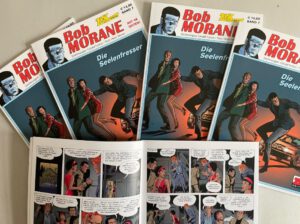 Vernes/Forton – ZACK Spezial 7: Bob Morane 2 - comix-online