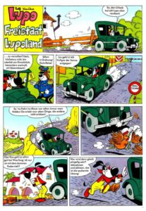 Bibliothek der Comic-Klassiker 8 – Fix und Foxi - comix-online