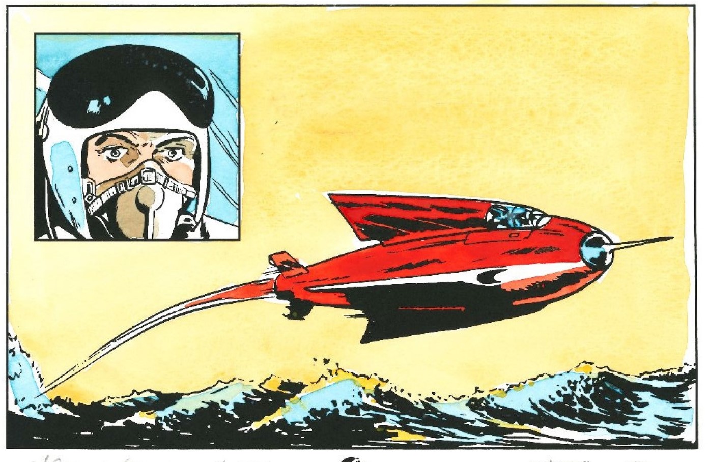 Vernes/Attanasio – Bob Morane Classic 1 - comix-online