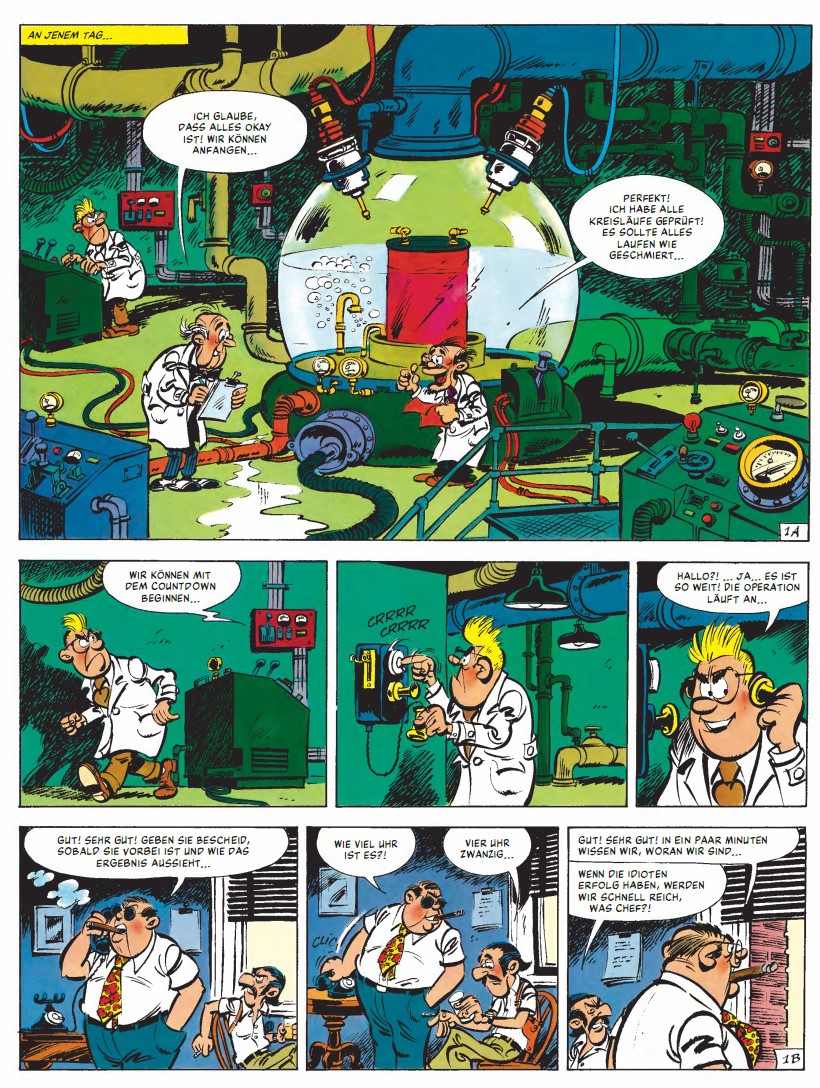 Cauvin/Berck – Sammy & Jack Integral 4 - comix-online