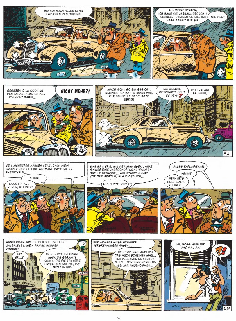 Cauvin/Berck – Sammy & Jack Integral 4 - comix-online
